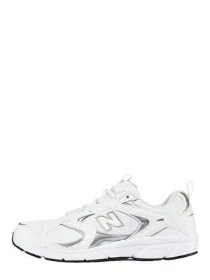 NEW BALANCE New Balance ML408 Athletic Sneakers White/silver