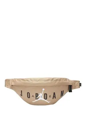 JORDAN Air Crossbody Bag - Beige/brown