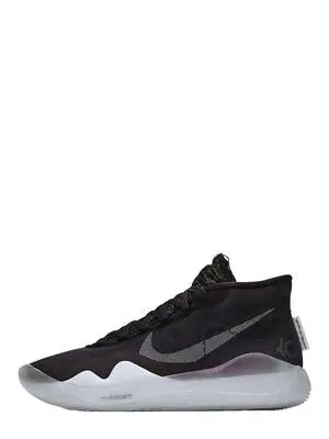 Nike Zoom Kd Ep "the Day One - Black/metallic Silver