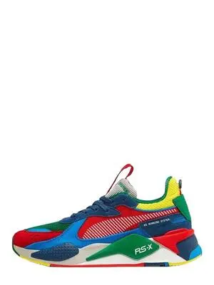 PUMA PUMA RS-X 'Market Multi' Sneakers Blue/green/red