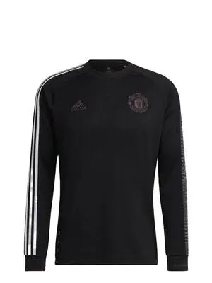 Adidas Manchester United Long Sleeve T-shirt - Multi-color