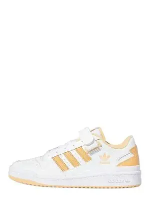 Adidas Adidas Forum Low Sneakers White/orange