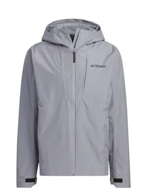 Adidas Rain.rdy Jacket - Grey