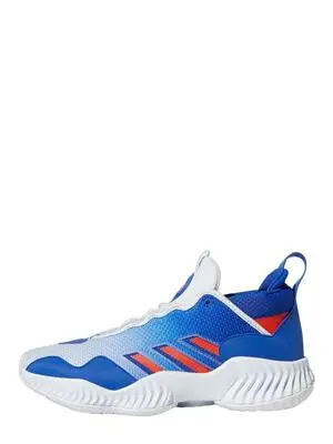 Adidas Court Vision 3 Sneakers - Blue/orange