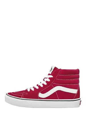 VANS Sk8-hi Sneakers - Red