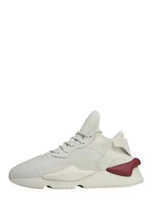 Adidas Y-3 Kaiwa Sneakers - Beige/orbit Grey/collegiate Burgundy
