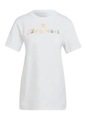 Adidas Always Original Graphic T-shirt - White