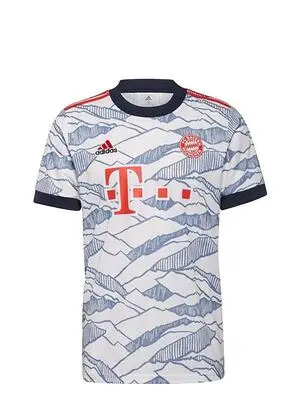 Adidas Bayern Munich 21/22 Third Jersey - Default Color