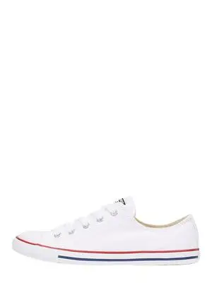 CONVERSE Chuck Taylor All Star Dainty Low Top Sneakers - White