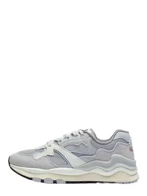 LI-NING 001 Shanhai Athletic Sneakers - Grey/white
