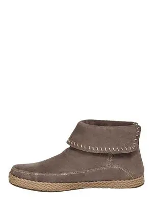 UGG Kavar Varney Fleece Lined Boot - Grey