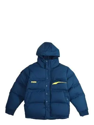 PUMA X Ader Error Down Puffer Jacket - Navy