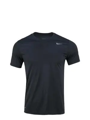 Nike Dri-fit Legend Short Sleeve Training T-shirt - Black