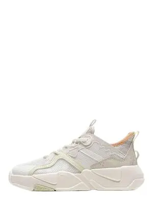 ANTA G6 Low Top Sneakers - White/grey/green
