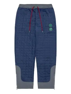 JORDAN Woven Pants X Clot - Navy