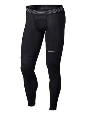 Nike Pro Hypercppl Casual Sports Elastic Training Gym Pants - Black