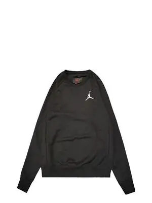 JORDAN Classic Casual Sweatshirt - Black