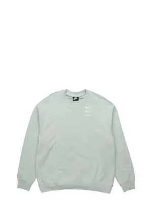 Nike Swoosh Gradient Pullover - Light Green