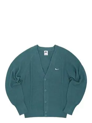 Nike Nike SB Skate Cardigan Teal