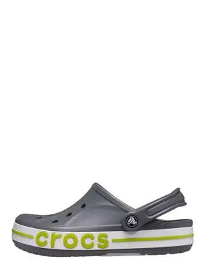 CROCS Bayaband Clogs - Gray