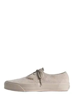 VANS Premium Authentic Ease Sneakers - Mushroom Brown