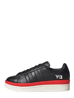 Adidas Adidas Y-3 Hicho Sneakers Black/red