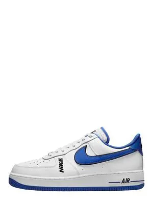 Nike Nike Air Force 1 LV8 "White Game Royal" White/black/game Royal