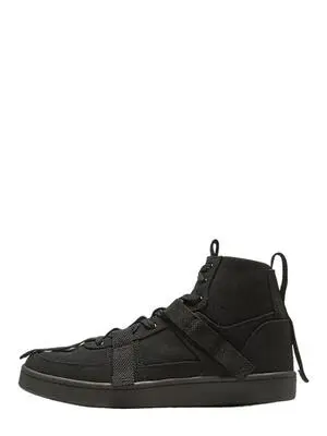 ONITSUKA TIGER Onitsuka Tiger High Top Lace Up Sneakers With Strap Detail