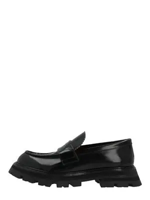 Alexander McQueen Wander Loafer - Black
