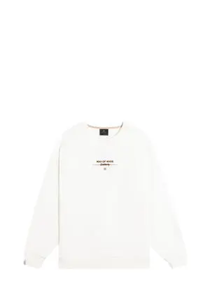 LI-NING X Way Of Wade Lifestyle Pullover - White/brown