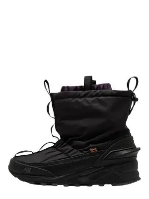 NEW BALANCE Tokyo Design Studio Niobium C_3 Boots - Black/dark Burgundy