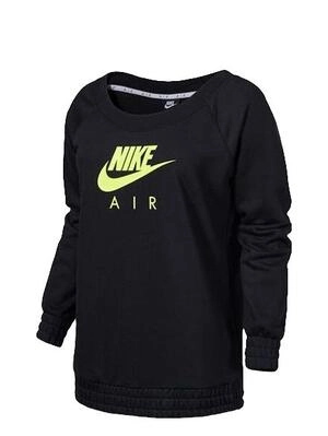 Nike Nike Air Pullover Sweatshirt Black