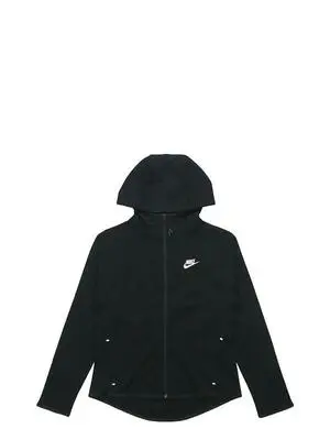 Nike Tech Fleece Hoodie - Black