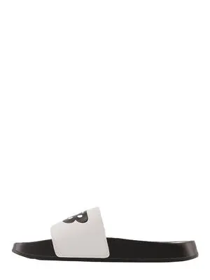 NEW BALANCE Dynasoft 200 V2 Slides - Black/white
