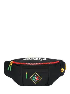 JORDAN Cross Body Bag - Black
