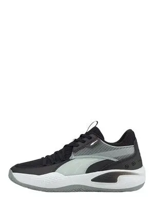 PUMA PUMA Court Rider Team Low Top Sneakers Black