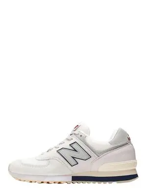 NEW BALANCE New Balance 576 Vintage Sport Shoes White/grey