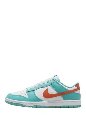 Nike Nike Dunk Low Sneakers White/cosmic Clay/dusty Cactus