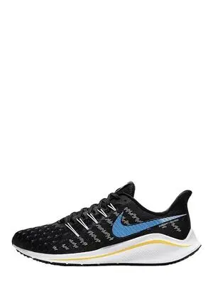 Nike Zoom Vomero 14 Low Top Sneakers - Black