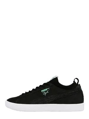 PUMA Puma Diamond Supply Co. X Clyde Sock Lo 'Diamond Black' Black