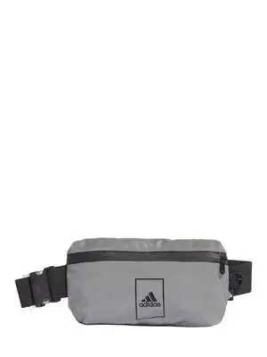 Adidas Sports Waist Bag - Silver