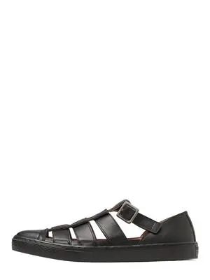 CONVERSE Converse Chuck Taylor All Star Coupe Gurkha-Sandal Ox Black