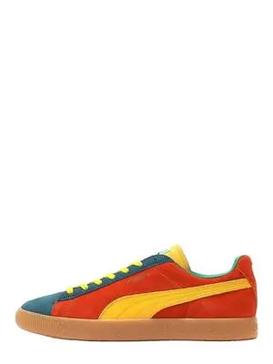 PUMA Suede Vtg Mij Low Top Sneakers - Orange