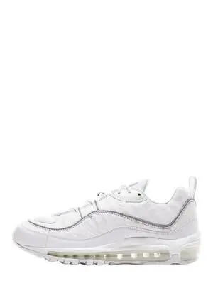 Nike Nike Air Max 98 LX 'Cut Away' Low Top Sneakers White