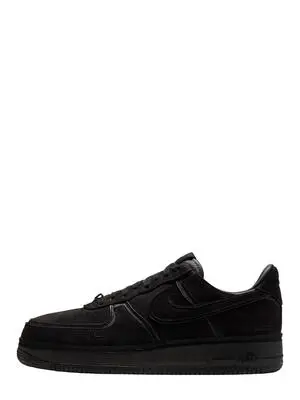 Nike Force 1 Low X A Ma Maniere "hand Wash Cold 989 - Black