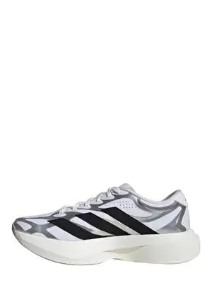 Adidas Adidas Adizero Evo SL EXO Athletic Sneakers White/black