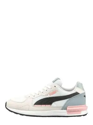 PUMA Graviton Retro Sneakers - Gray/black/white