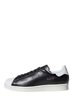 Adidas Superstar Pure 'paris' Sneakers - Black