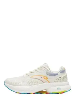 ANTA Running Series Sneakers Nitrogen - White/yellow/blue