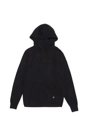 CONVERSE Essentials Pullover Hoodie - Black